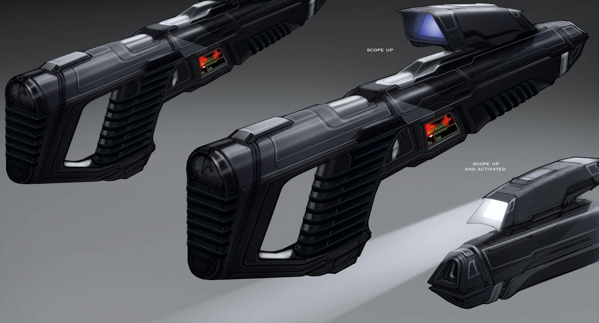 Security and tactical – U.S.S. PHARAOH